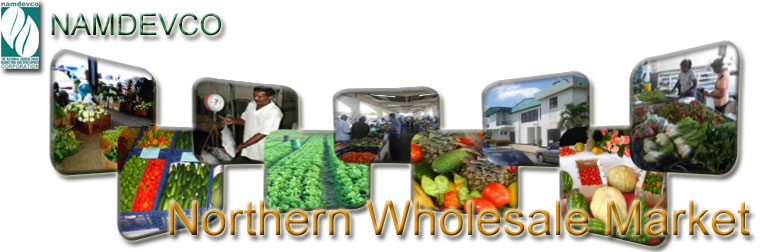 Services - The Norris Deonarine Northern Wholesale Market, Macoya